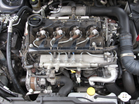 MAZDA6 6 II GH 2.2 MZR-CD SILNIK R2AA GWARANCJA FV - 7604554580 - oficjalne archiwum Allegro