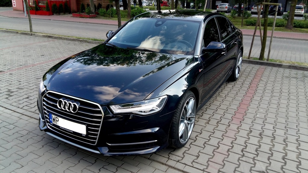 AUDI A6 C7 PRESTIGE / S-LINE / QUATTRO 3.0 TFSI - 7376762573 ...