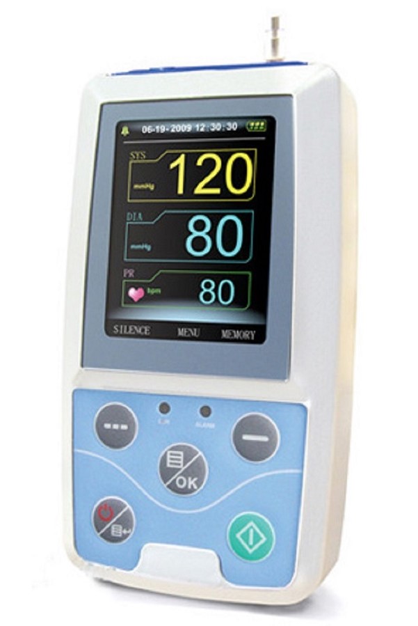 Holter ciśnieniowy, holter ciśnienia RR ABPM50 - 7213331291 - oficjalne ...