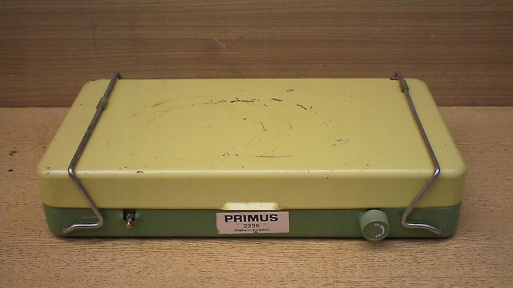 Kuchenka turystyczna PRIMUS 2396 - 7475622550 - oficjalne archiwum Allegro