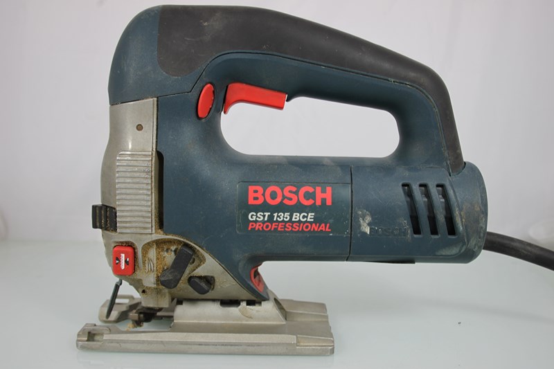 WYRZYNARKA BOSCH GST 135 BCE - 7406977604 - oficjalne archiwum Allegro