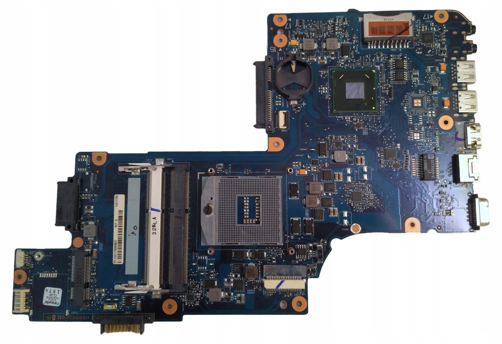 Płyta główna Toshiba C850 PLF/PLR/CSF/CSR UMA MB - 7659223659 - oficjalne archiwum Allegro