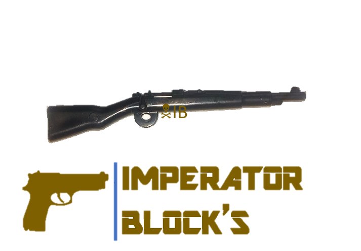 Mauser wz.98 karabin wyborowy broń pasuj do LEGO - 7191881200 ...