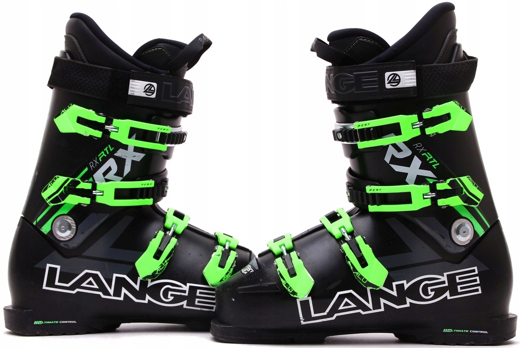 BUTY Narciarskie LANGE RX RTL roz.43 - 28 cm - 7606498251 - oficjalne ...