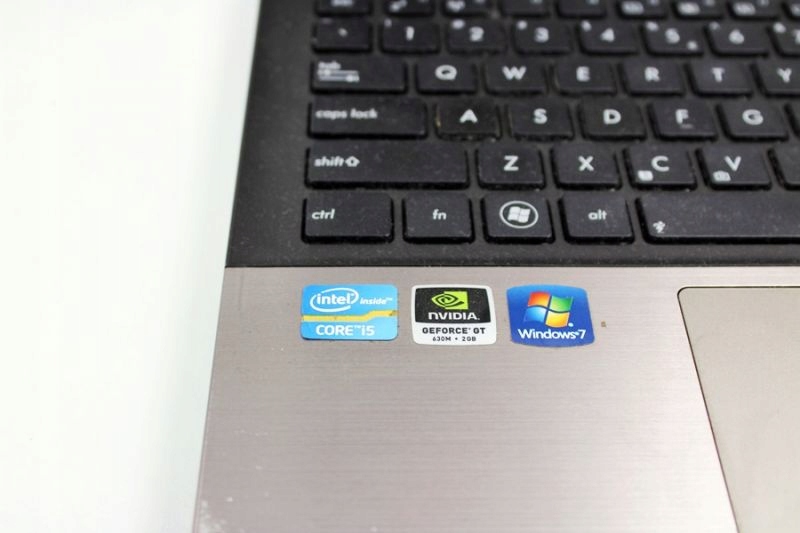 LAPTOP ASUS R500V - 7426629107 - oficjalne archiwum Allegro