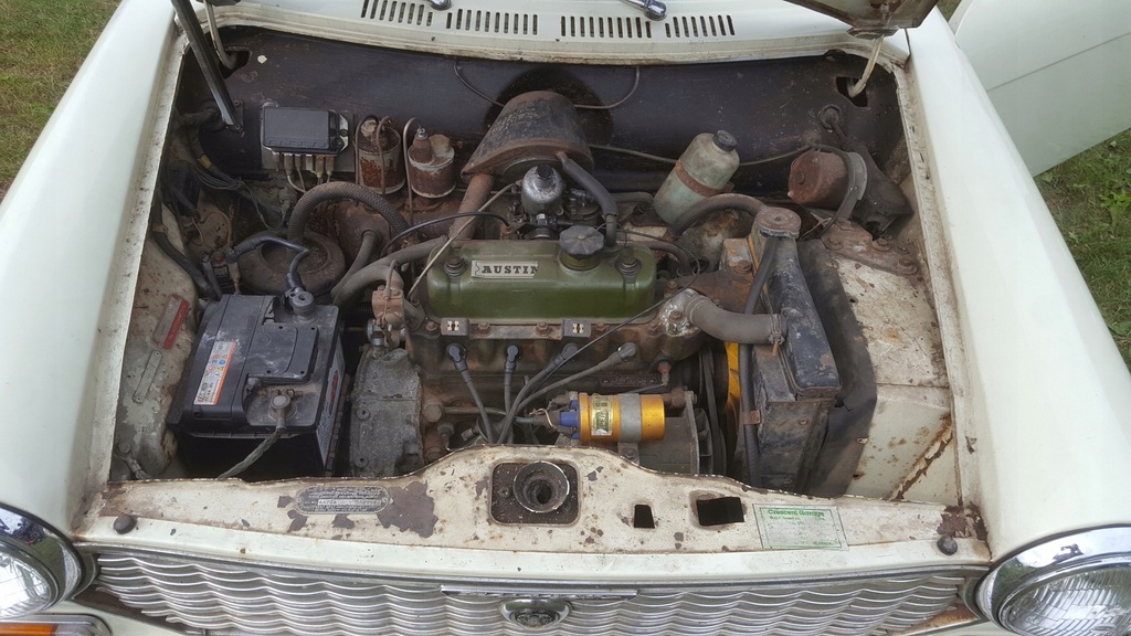 Austin 1100 - 7559626914 - oficjalne archiwum Allegro