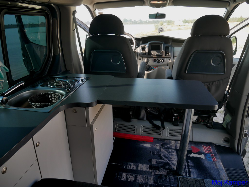 OPEL VIVARO MULTIVAN KAMPER WESTFALIA 96tys.km - 7653147724 - oficjalne ...