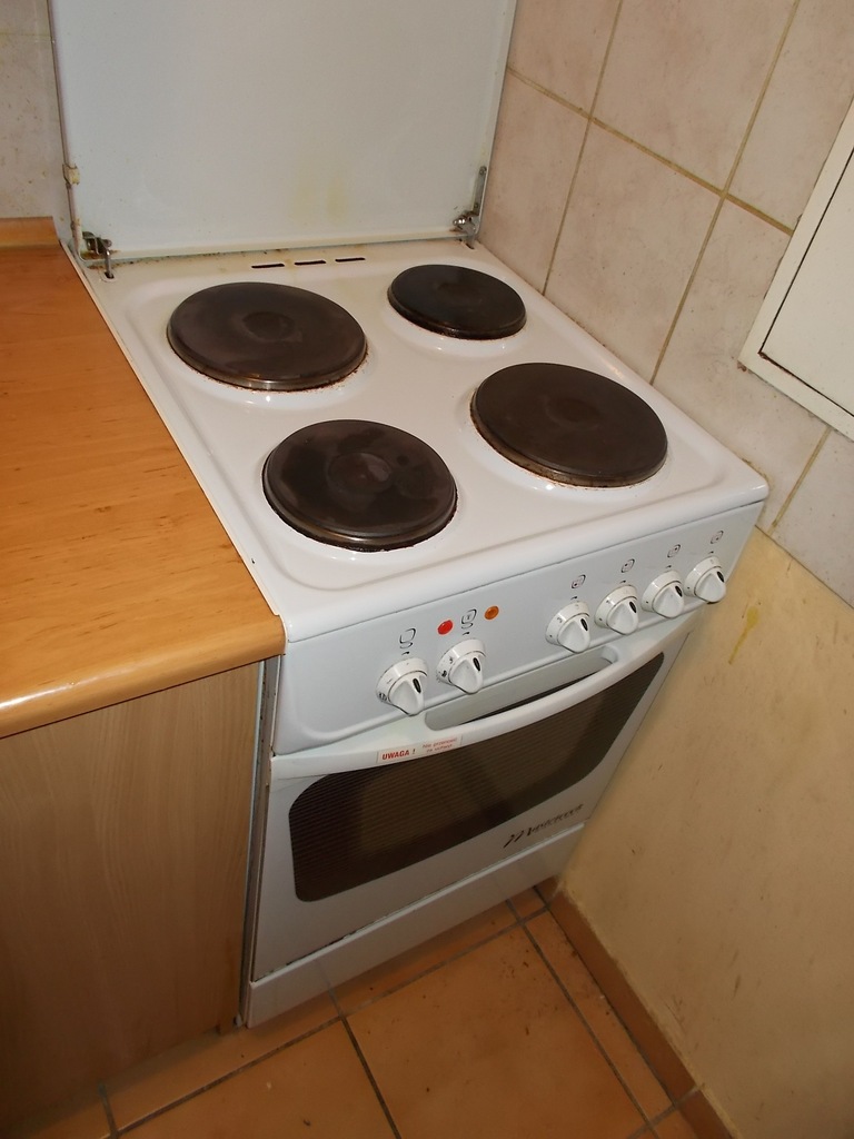 Kuchenka elektryczna wolnostojąca Mastercook - 7362976031 - oficjalne ...