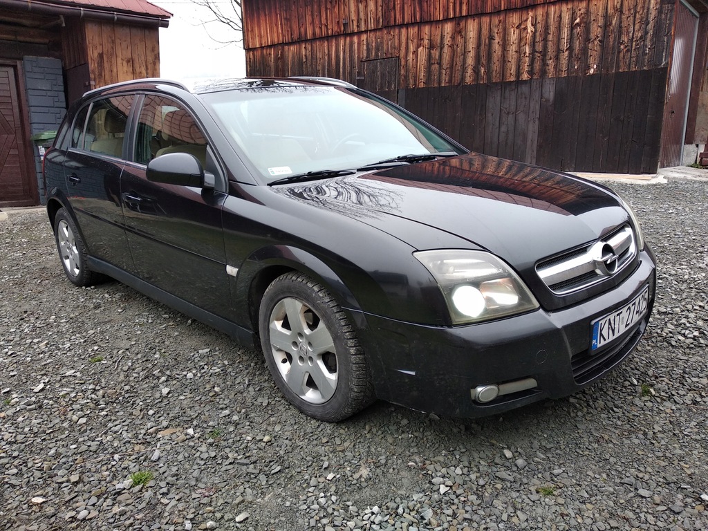 OPEL SIGNUM 1.9CDTI 150 KM.Nowa Dwumasa i sprzegło - 7686607139 ...
