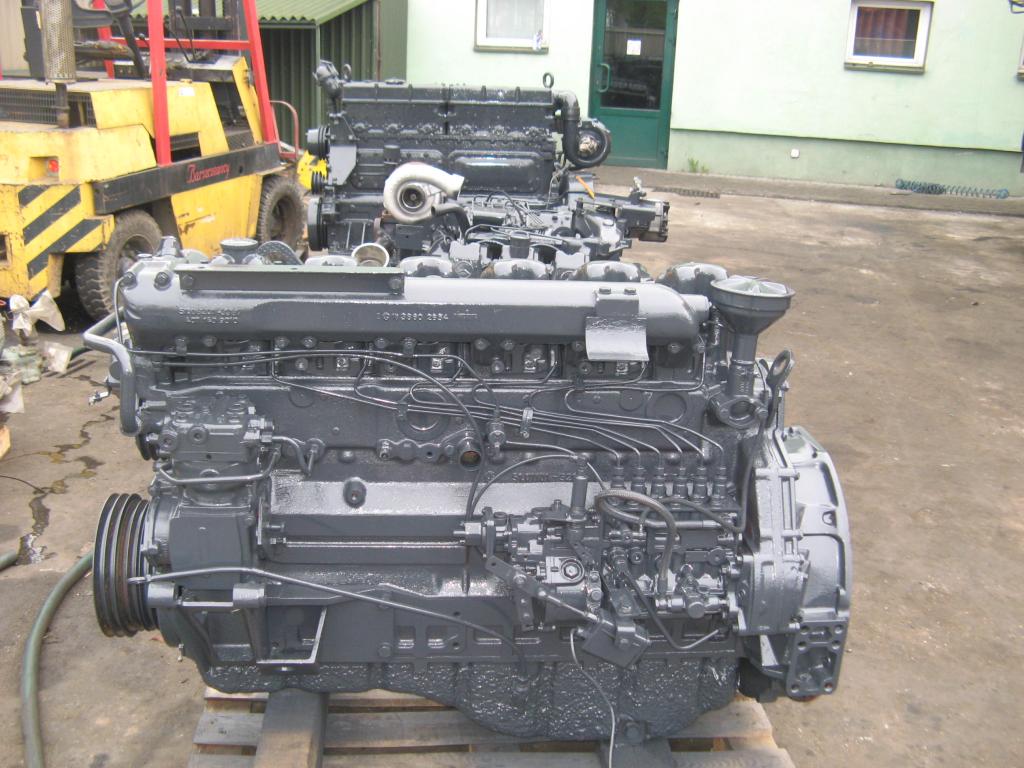 Silnik JELCZ SW-680 SW680 sw 680 - 7514748635 - oficjalne archiwum Allegro