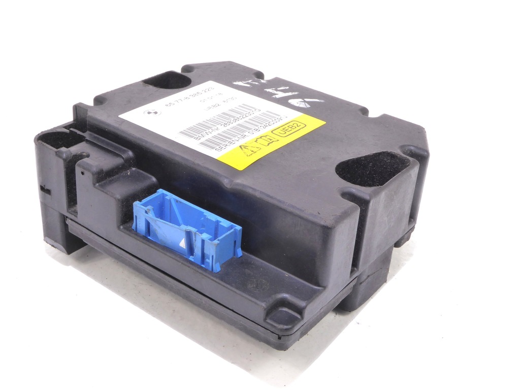 8385223 moduł sensor AIRBAG BMW E46 CABRIO KABRIO - 7158058040 ...