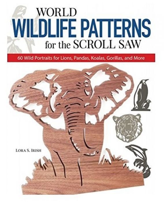 Lora S. Irish World Wildlife Patterns for the Scro - 7646096292 ...