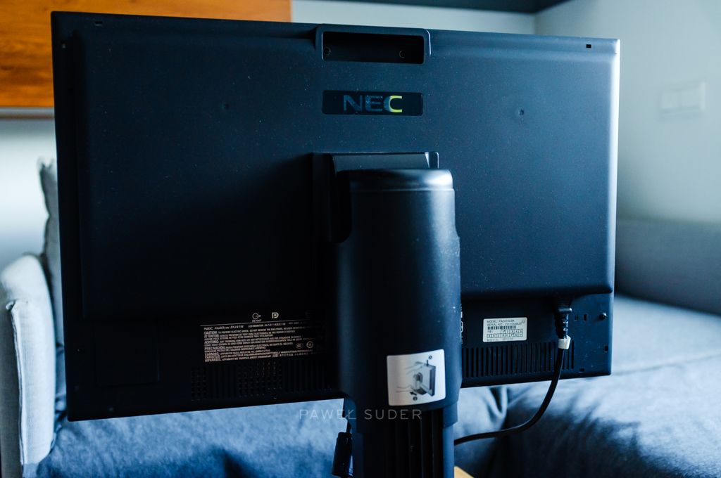 NEC PA241W monitor graficzny dla fotografa, FaVat - 7307178472 ...