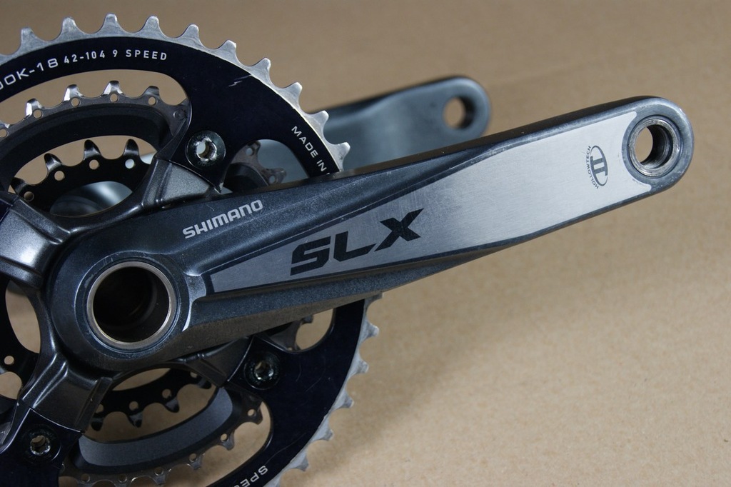 KORBA SHIMANO SLX - 175mm - M660 - OKAZJA ! - 7090786240 - oficjalne ...