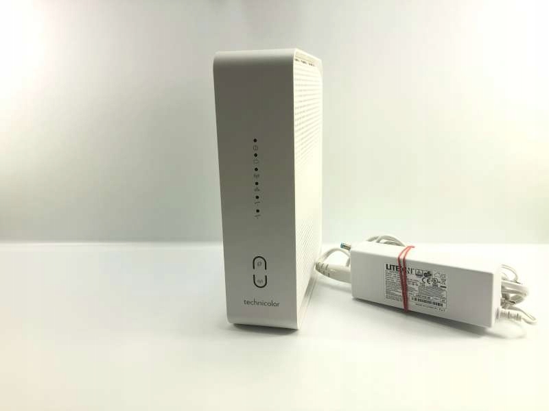 ROUTER TECHNICOLOR CGA2121 OKABLOWANIE IGŁA - 7448094379 - oficjalne ...