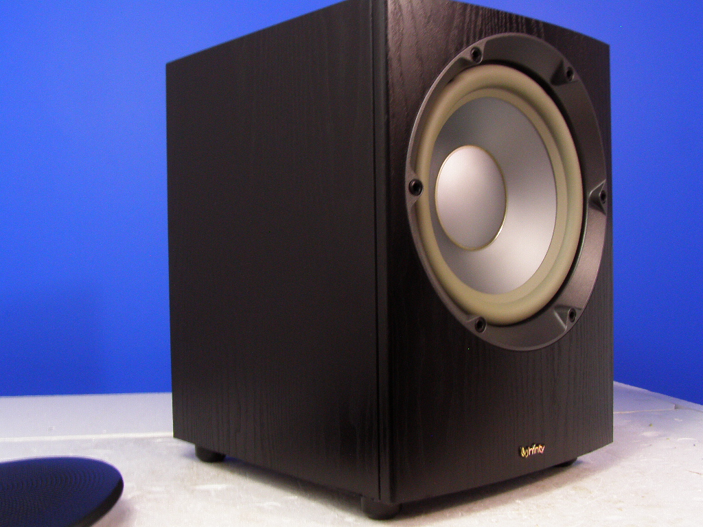 __ INFINITY BETA SW-10/230 __ SUBWOOFER AKTYWNY - 7159419414 ...