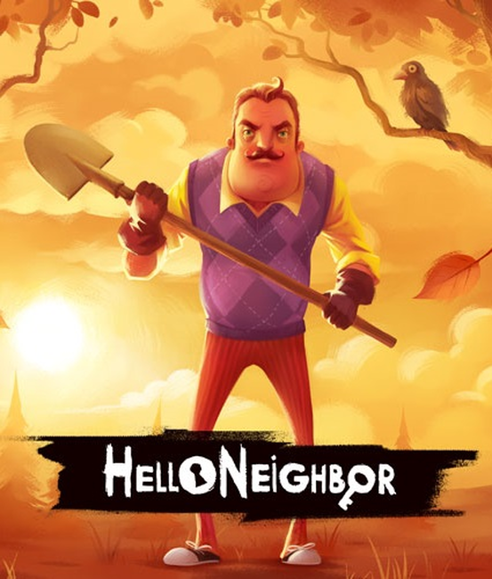 HELLO NEIGHBOR PC STEAM KLUCZ DIGITAL - 7083647776 - oficjalne archiwum ...