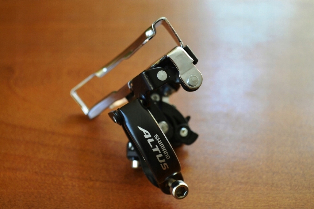 Przerzutka przednia SHIMANO ALTUS FD-M310 - 7575751429 - oficjalne ...