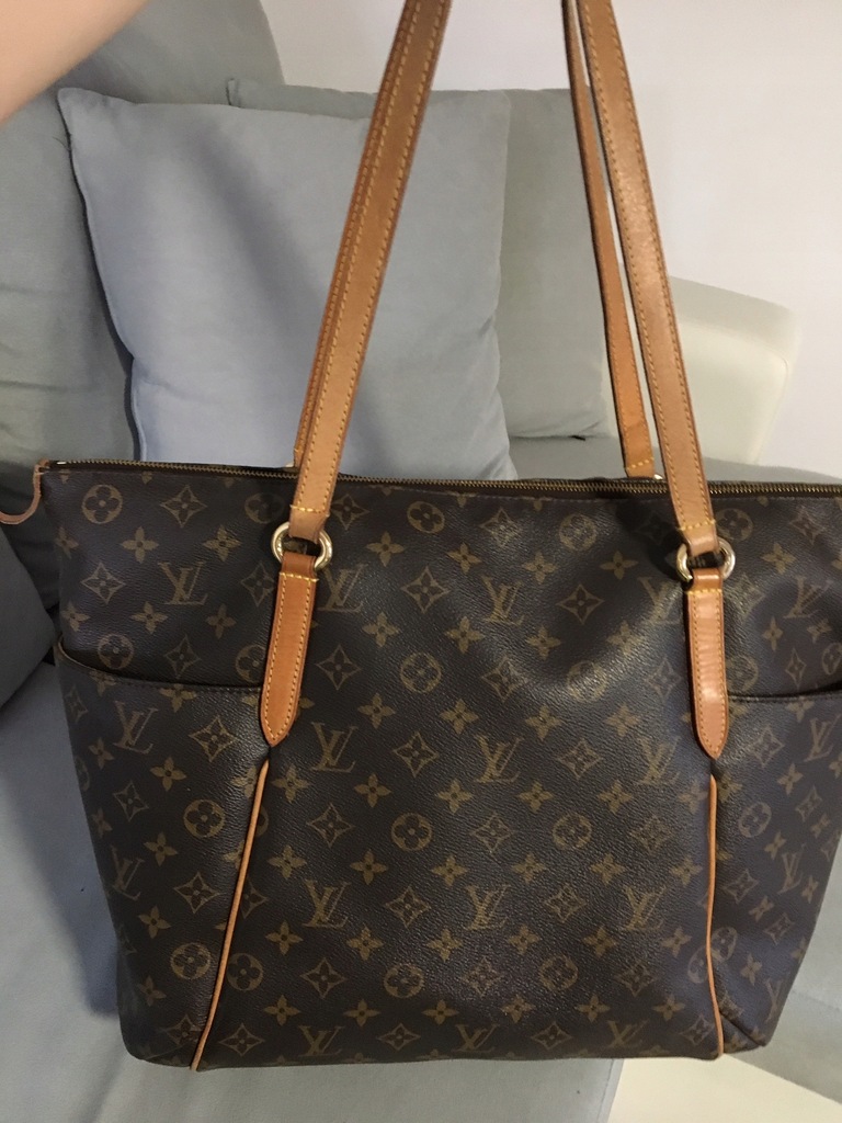 Torebka Louis Vuitton - 7689136424 - oficjalne archiwum Allegro