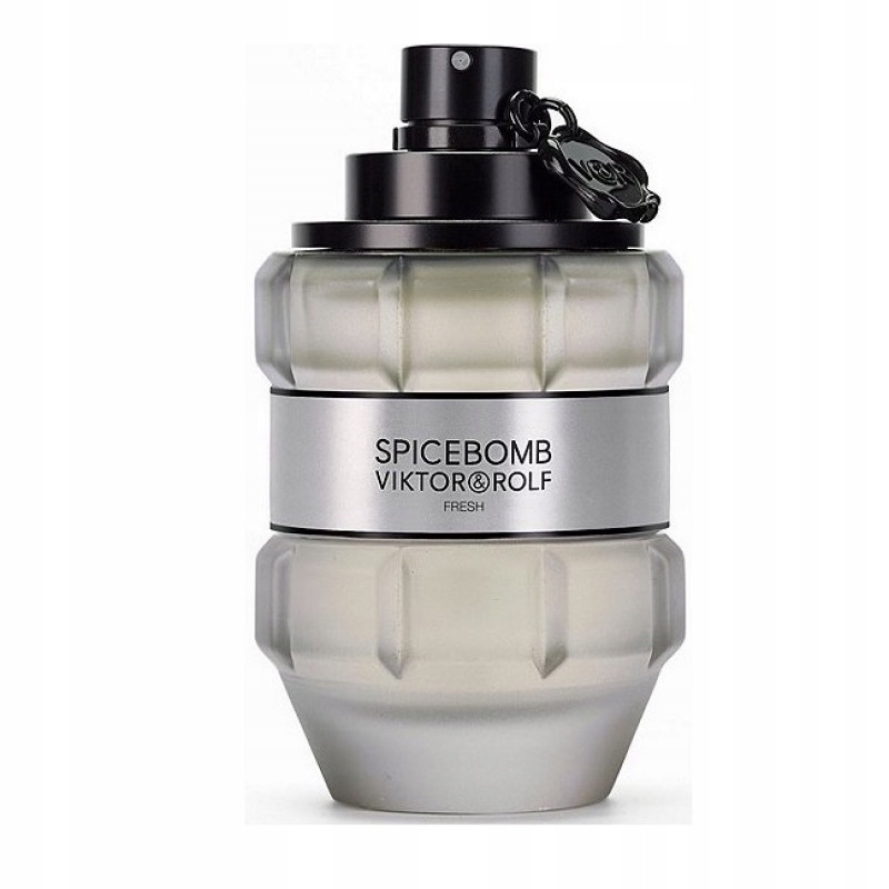 Viktor & Rolf SPICEBOMB FRESH 90ml EDT PREZENT - 7622040823 - oficjalne ...