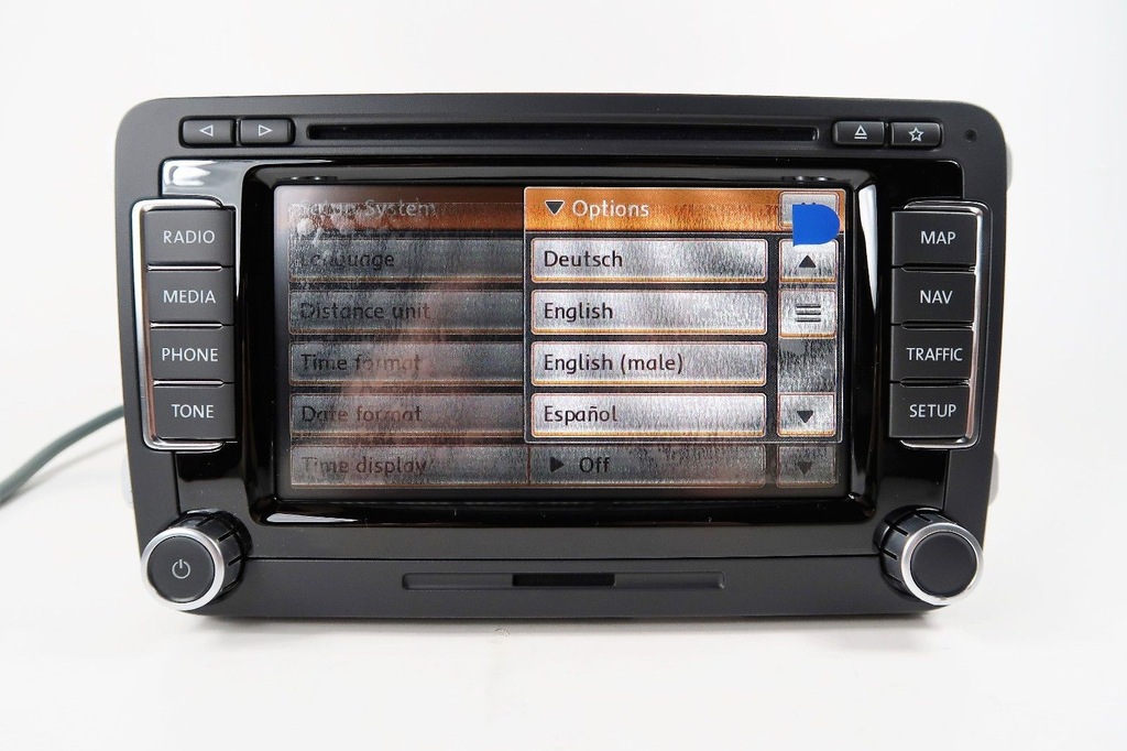 NAWIGACJA VW RNS 510 R RACHUNEK GWRANCJA GPS MAPY - 7112651288 - oficjalne archiwum Allegro