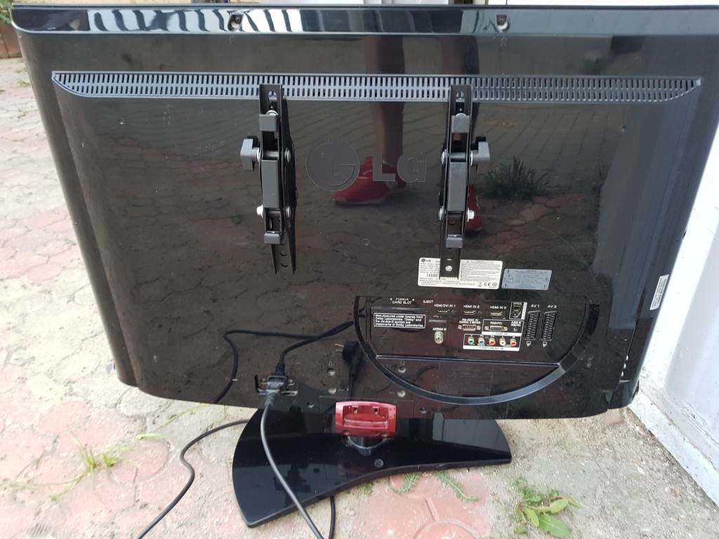 TELEWIZOR TV LG 32LB75 STAN DOBRY GWARANCJA KONIN - 7388240064 ...