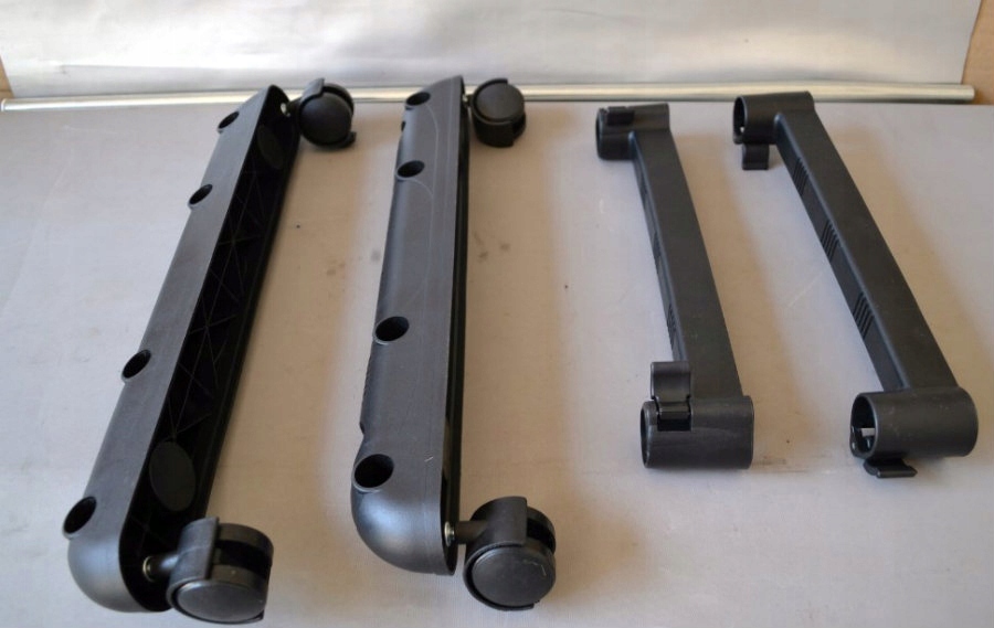 ELEMENTY STOJAKA NA UBRANIA Z KÓŁKAMI OD 1ZŁ - 7439378172 - oficjalne ...