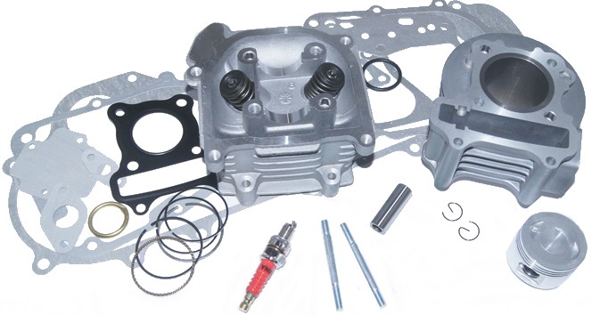 CYLINDER 80 TUNING OWY GŁOWICA VENTUS MAXIM 50 - 7258181905 - oficjalne ...