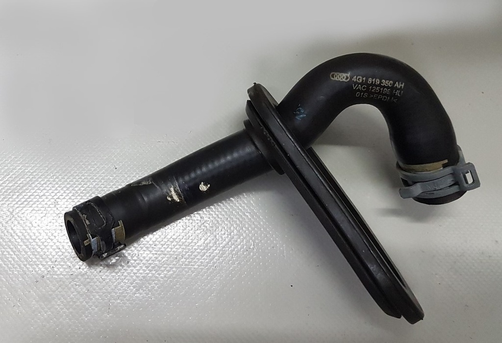 Wąż przewód wodny Audi A6 A7 3.0 TFSI 4G1819350AH - 7169849947 ...