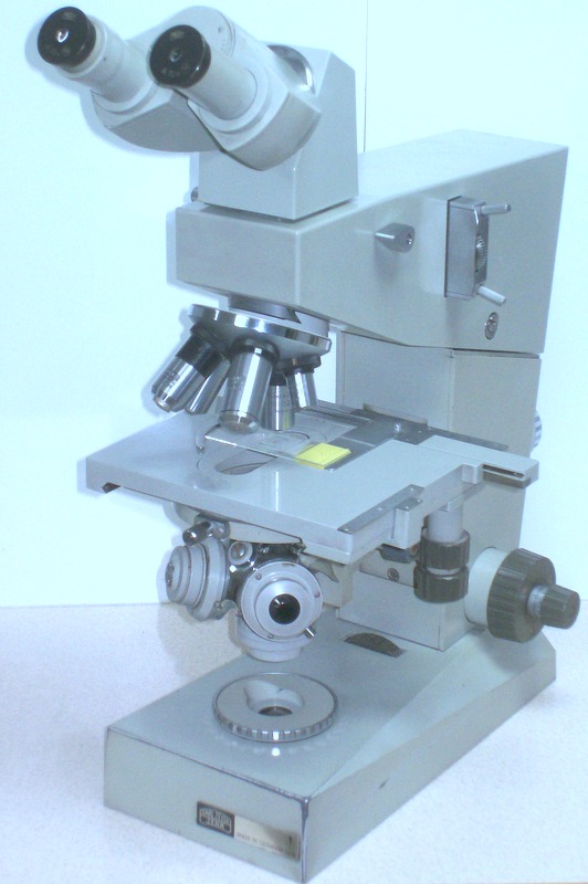 Carl Zeiss Jena mikroskop AMPLIVAL EPI - DIA LED - 7358853294 ...