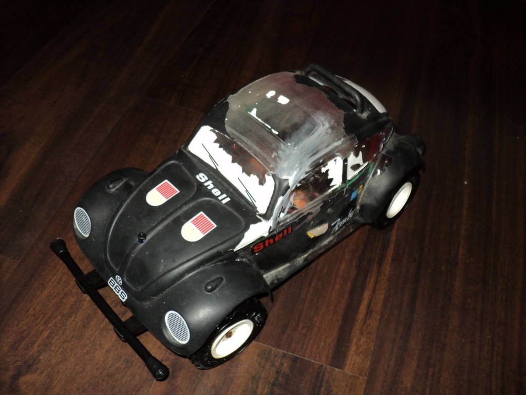 1/10 / ROBBE GARBO VW-CROSS - 7165231462 - oficjalne archiwum Allegro