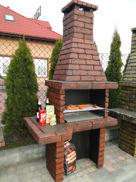 KOMINEK GRILL OGRODOWY NAJŁADNIEJSZY K4 NOWOŚĆ !! - 7390586119 ...