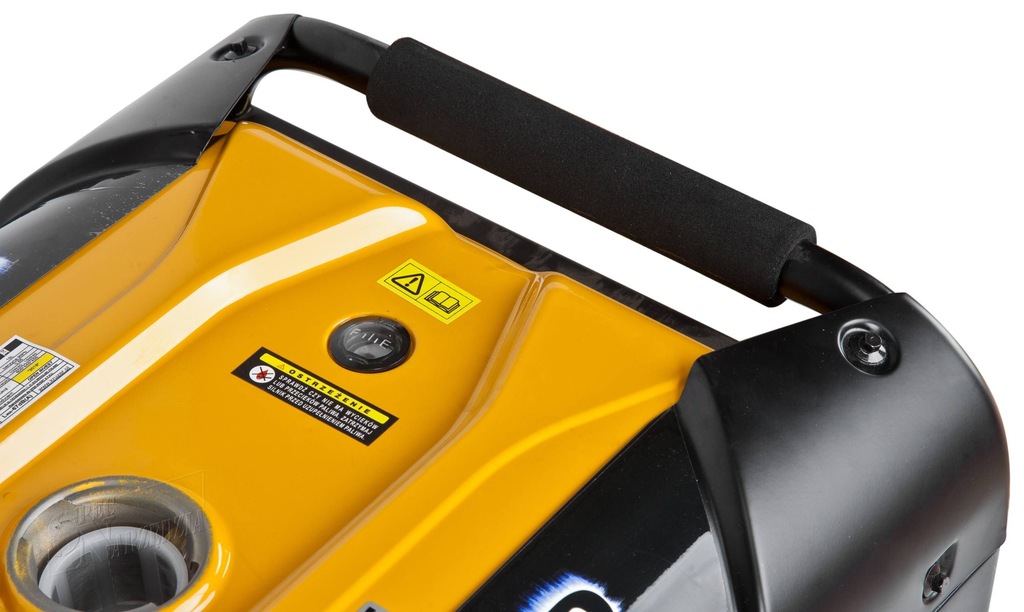 KRUZER AGREGAT PRĄDOTWÓRCZY TH 5500 E 4,0/4,5kW - 7025556042 ...