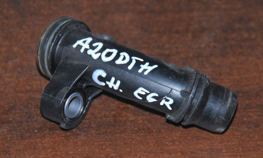 KRÓCIEC CHŁODNICY EGR WODY INSIGNIA 2.0 CDTI A20 - 7402599894 ...