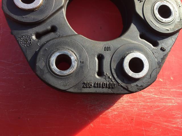 ŁĄCZNIK WAŁU MERCEDES W205 AMG C43 2054110100 - 7046222847 - oficjalne ...