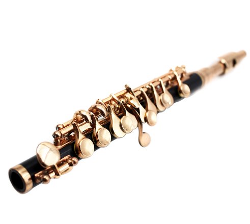 Flet poprzeczny piccolo strój C - GOLD - 7408030275 - oficjalne ...