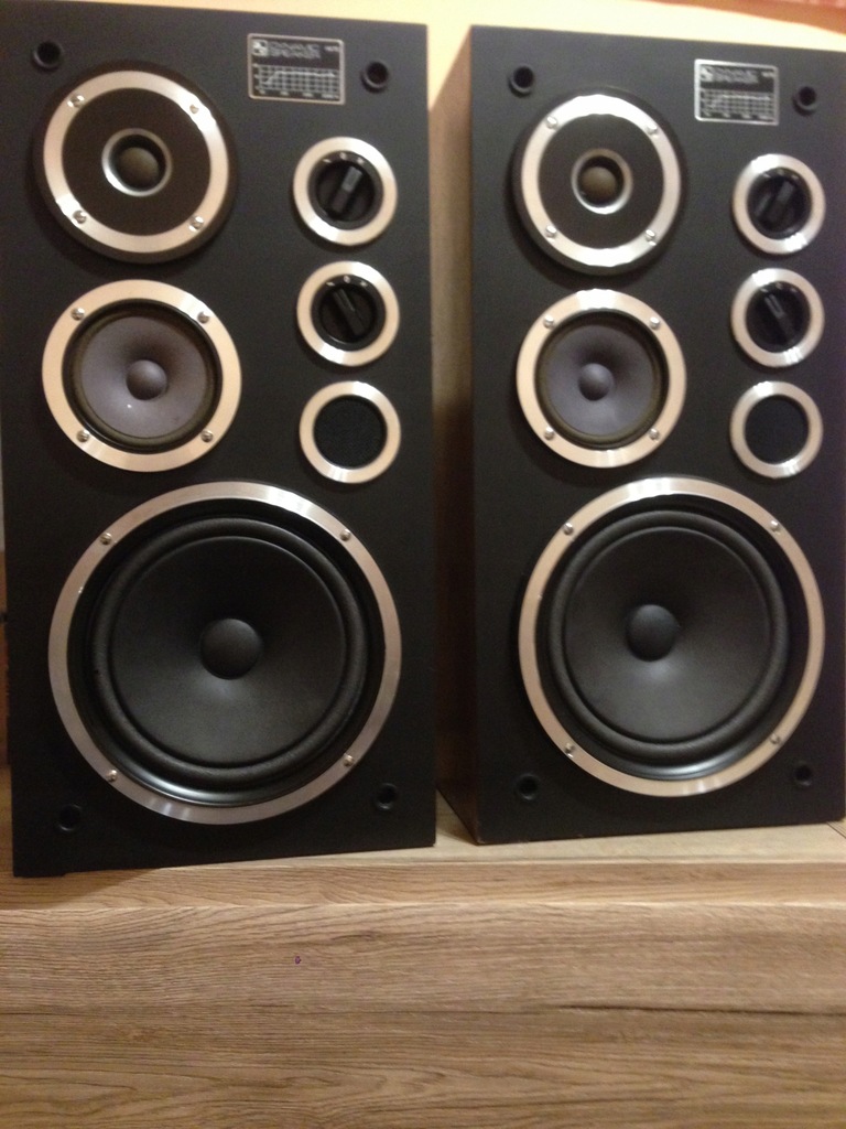 kolumny unitra,dynamic speaker hx 70,altus 75 - 7681384248 - oficjalne ...
