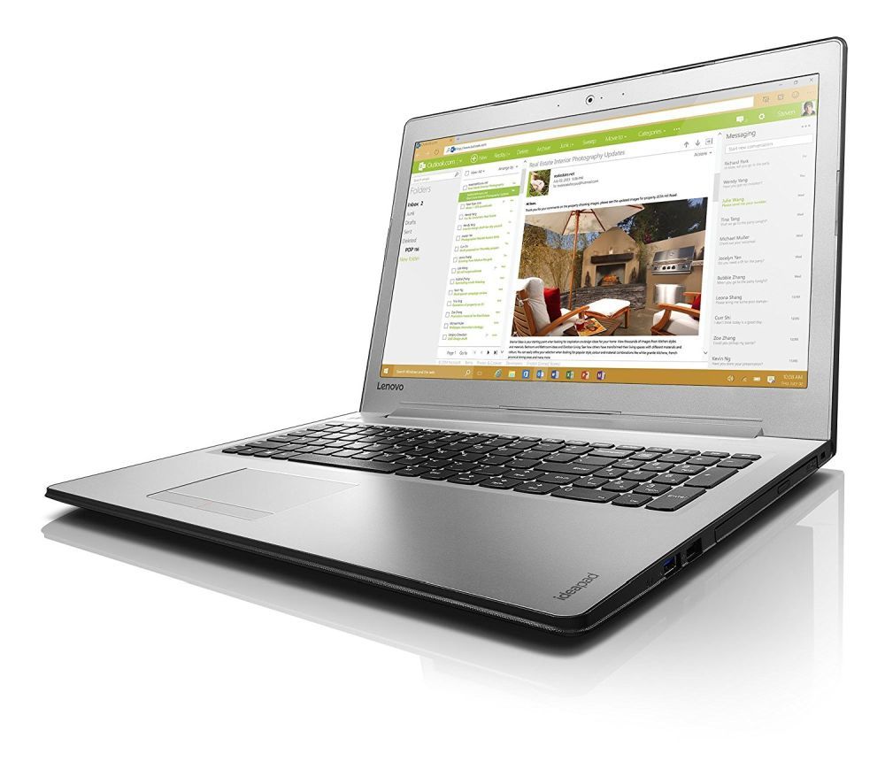 Lenovo IdeaPad 510-15 i5-6200U 8GB 940MX 1TB FHD - 7429109346 ...