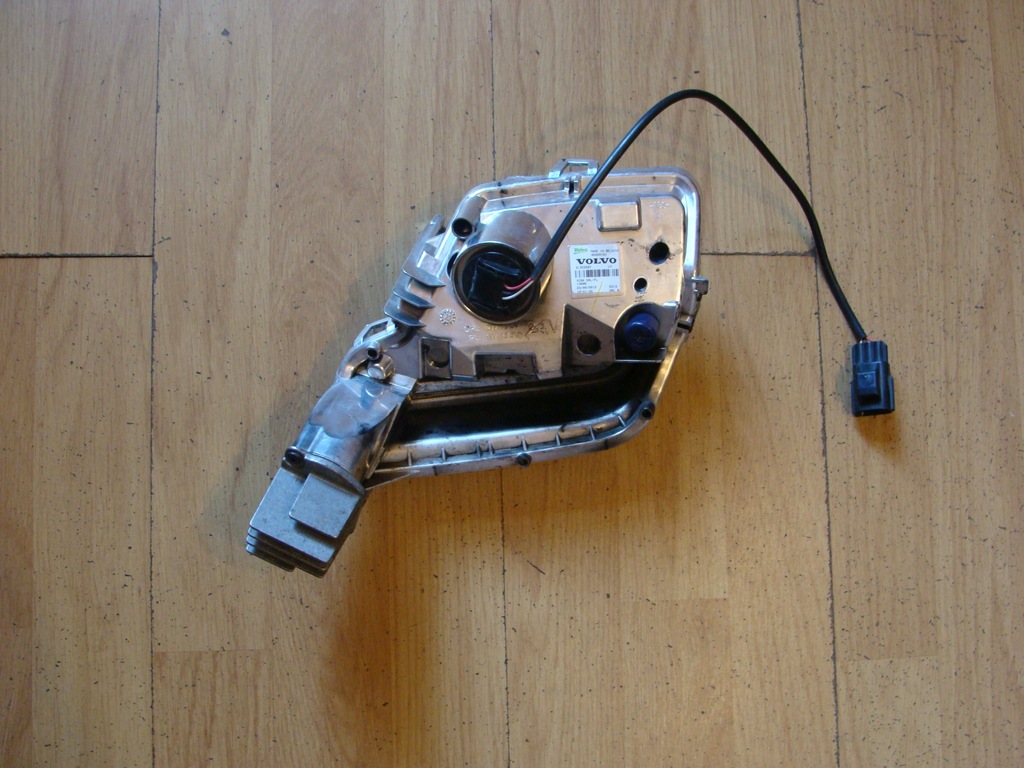 VOLVO XC 60 LIFT LAMPA LEWA DRL LED 31353287 2013- - 7399411322 ...