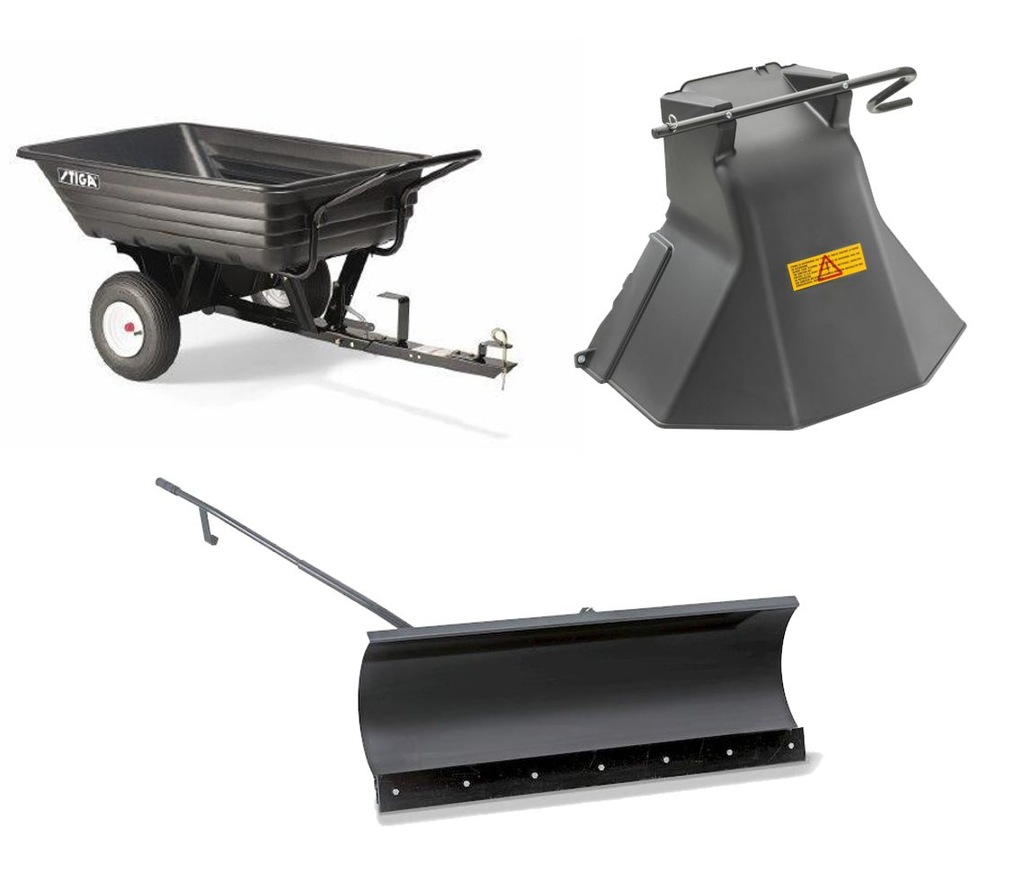 Traktorek STIGA Estate 7102 HWS FULL NOWOŚĆ 2018 - 7380210551 ...