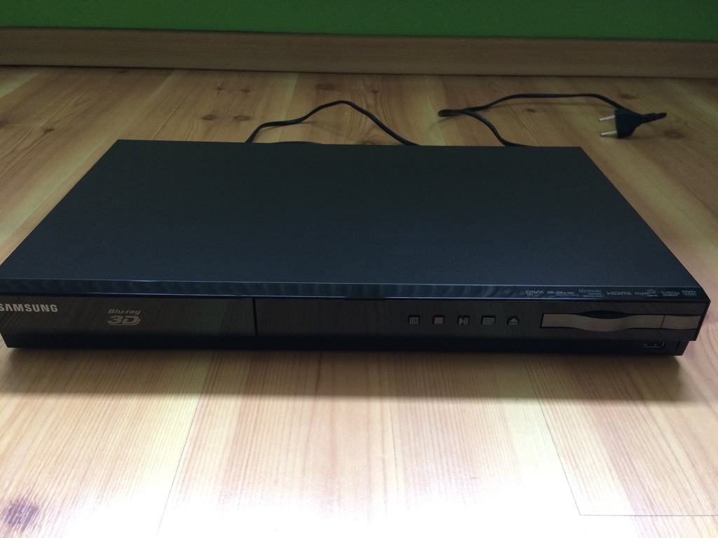 Kino Domowe Samsung 3D HT-E4550 - 7307103542 - oficjalne archiwum Allegro