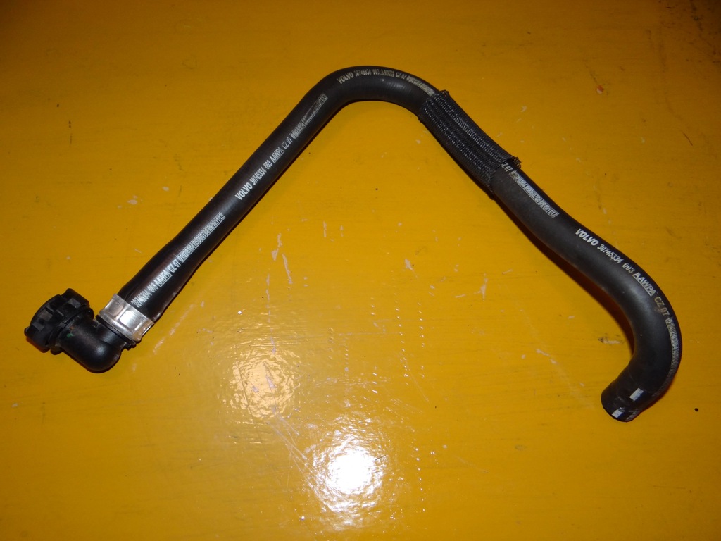Wąż Przewód Wody VOLVO S60 S80 V70 XC70 30745334 - 7283921245 ...