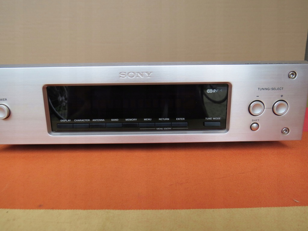 Sony ST S3000 ES ### tuner - 7565668375 - oficjalne archiwum Allegro