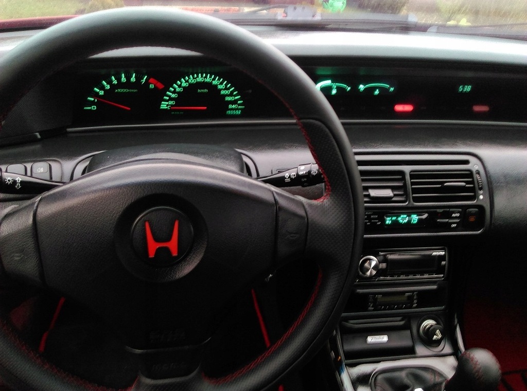 Honda Prelude Bb1 7532182222 Oficjalne Archiwum Allegro