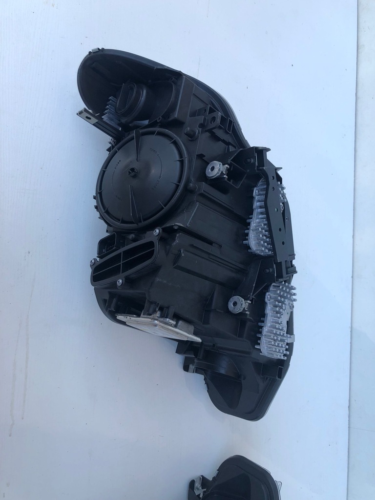 LAMPY BMW 4 F32 BI XENON SKRĘTNY LED - 7349648491 - oficjalne archiwum ...