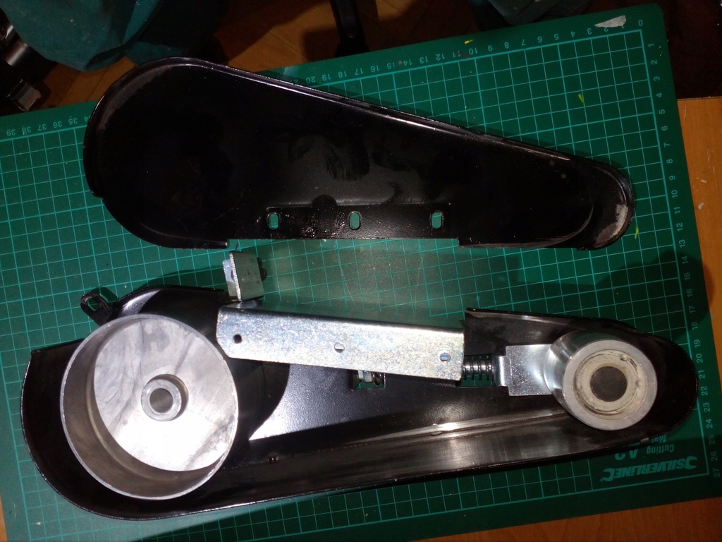 Przystawka do szlifierki stołowej pas bez końcowy - 7770095778 - oficjalne archiwum Allegro