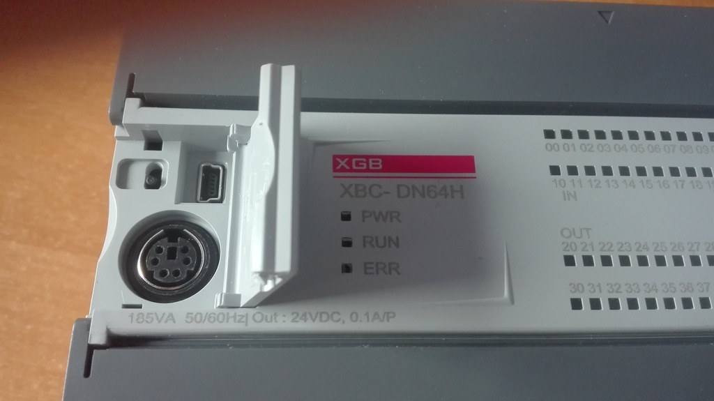 Sterownik PLC LS XBC-DN64H - 7199035094 - oficjalne archiwum Allegro