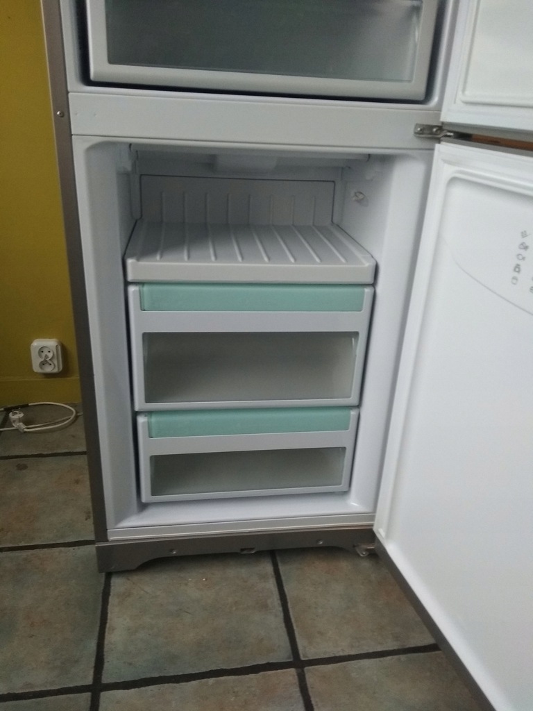 Lodówko-zamrażarka Hotpoint- Ariston - 7434751121 - oficjalne archiwum ...