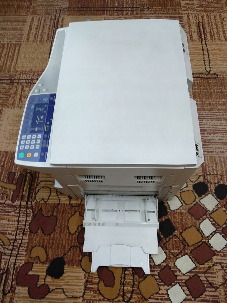 Sharp AR-5316 kserokopiarka, drukarka + toner - 7724734538 - oficjalne ...