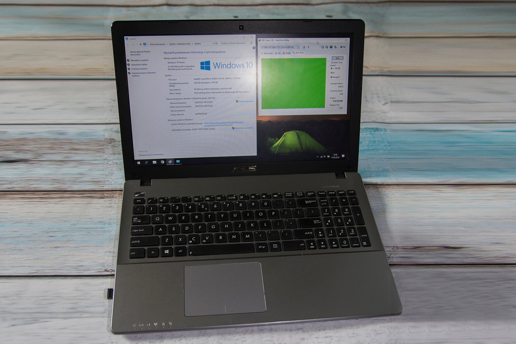 laptop ASUS R510L 8GB RAM, i5-4200U, GT 720M, 15,6 - 7352804754 ...